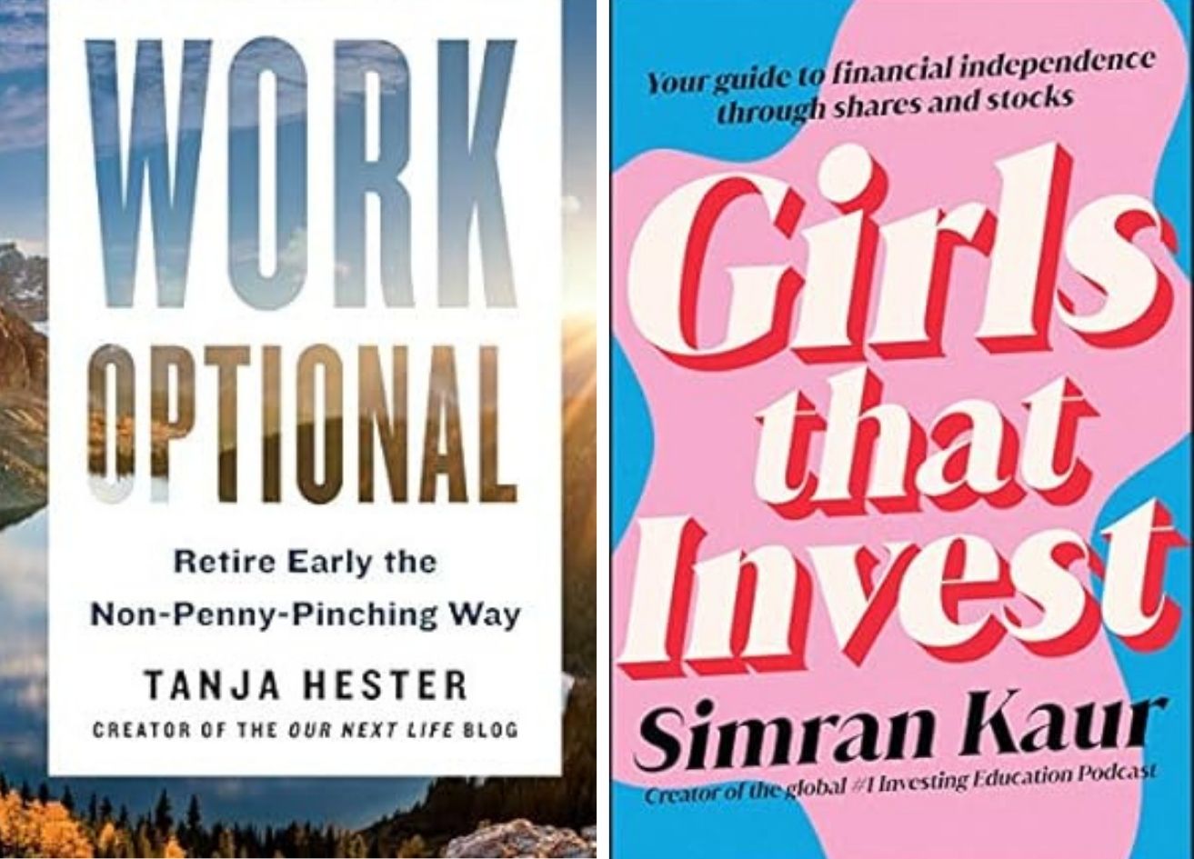 Financial Planning Books for Women: Empower Your Financial Future ...